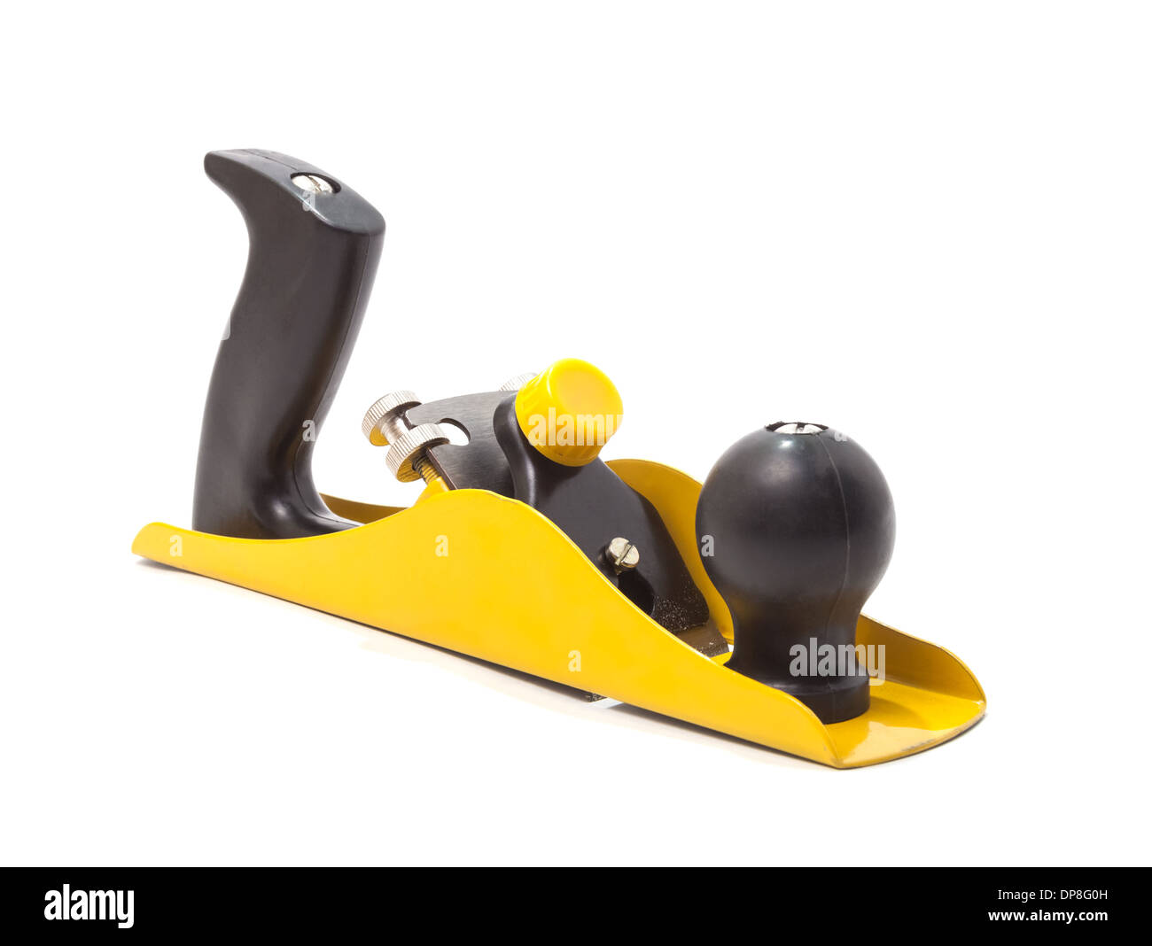 Plane tool white background hi-res stock photography and images - Alamy