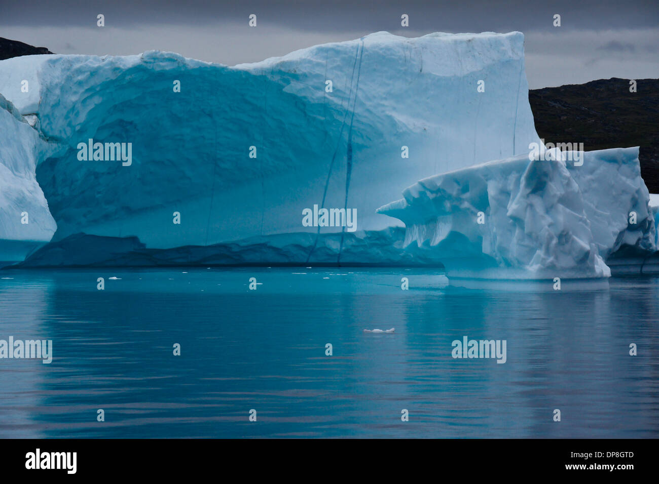 Broken iceberg hi-res stock photography and images - Alamy