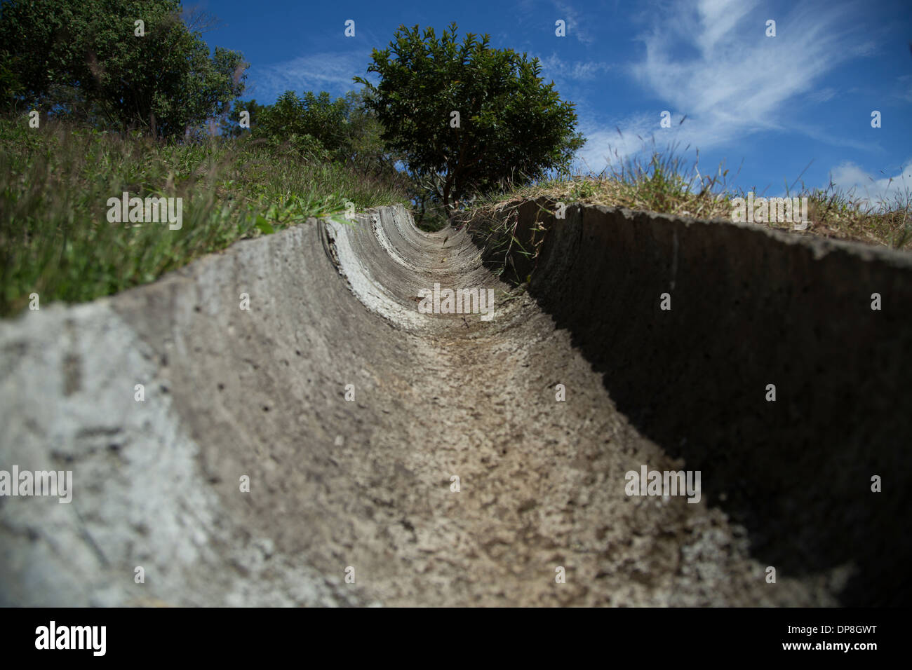 Drain fields hi-res stock photography and images - Alamy