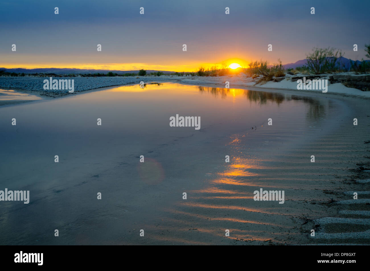 Sevilleta national wildlife refuge hi-res stock photography and images ...