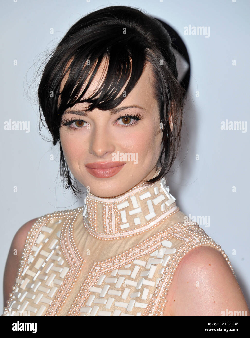 Los Angeles, California, USA. 8th Jan, 2014. Ashley Rickards attending ...