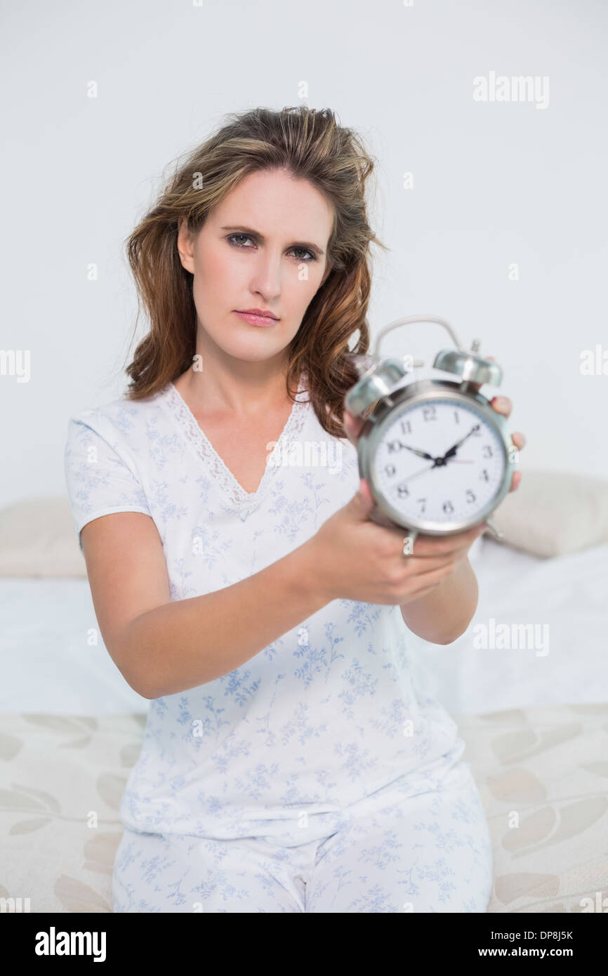 Showing alarm clock hi-res stock photography and images - Alamy