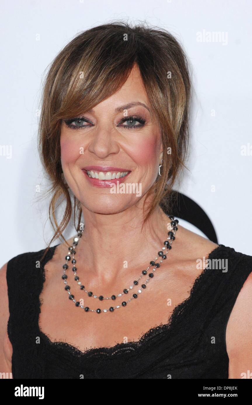 Los Angeles, CA, USA. 8th Jan, 2014. Allison Janney at arrivals for ...