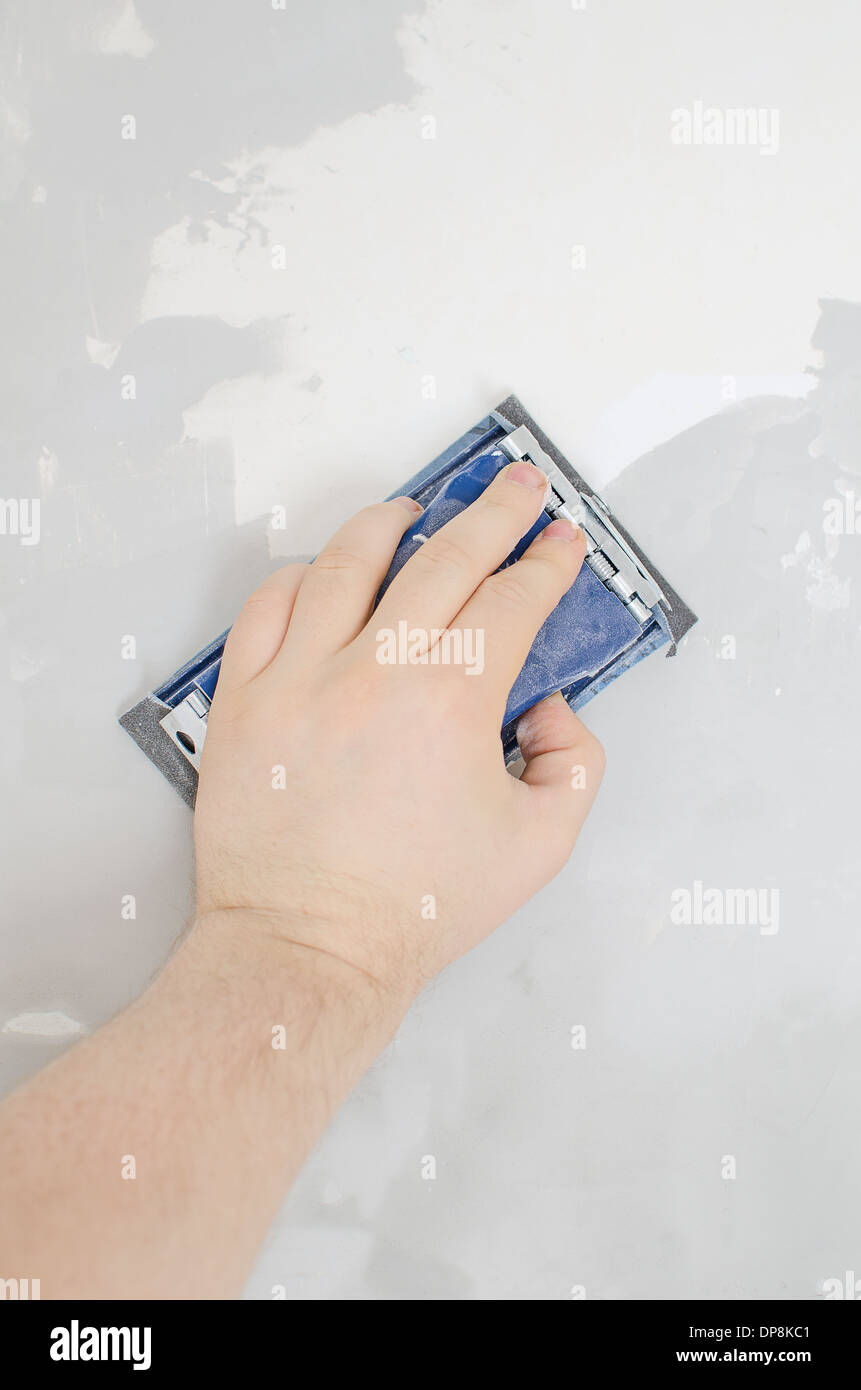 Grinding surface hand surface finishing hi-res stock photography and ...