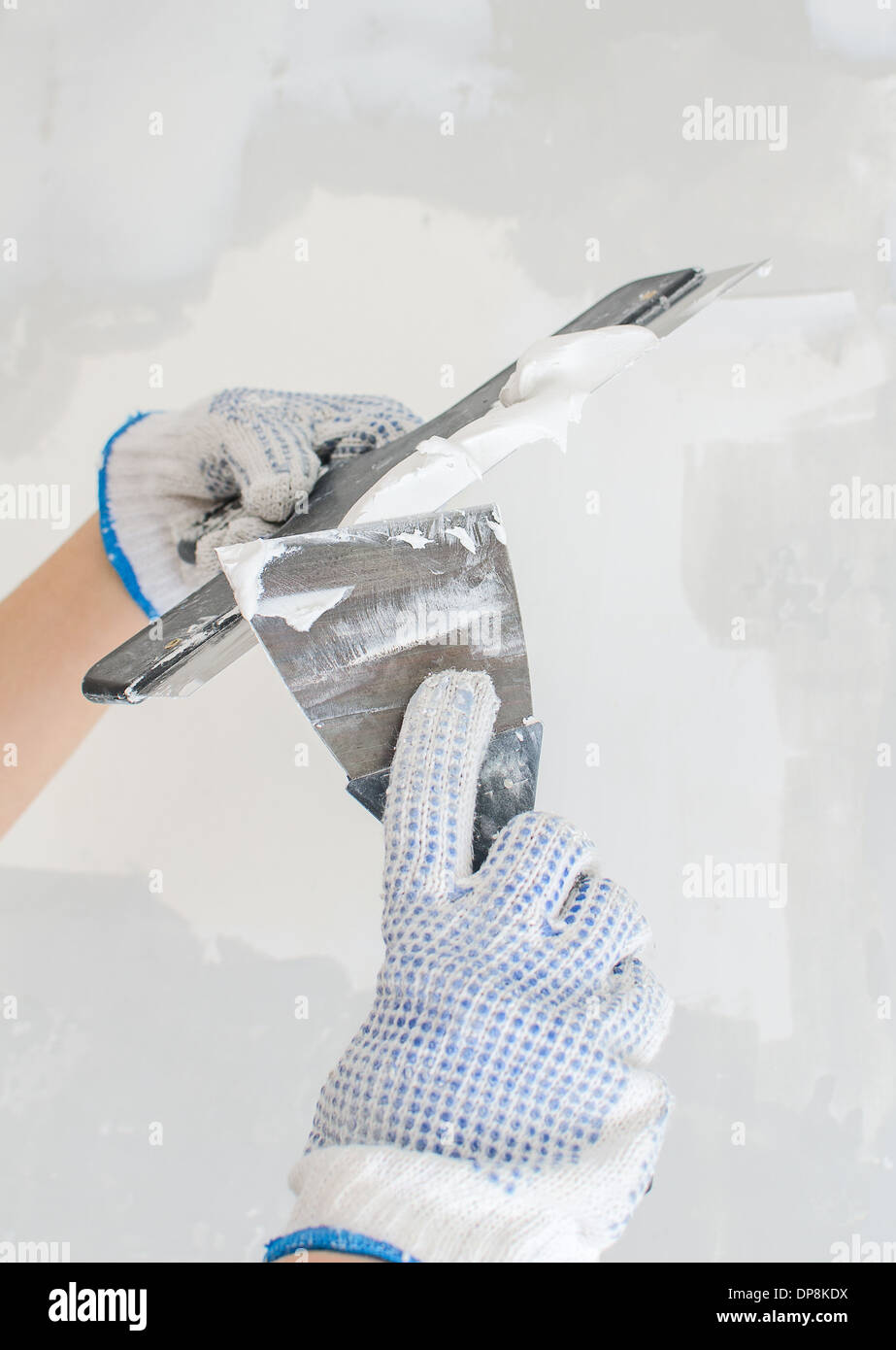 Paste the wall hi-res stock photography and images - Alamy