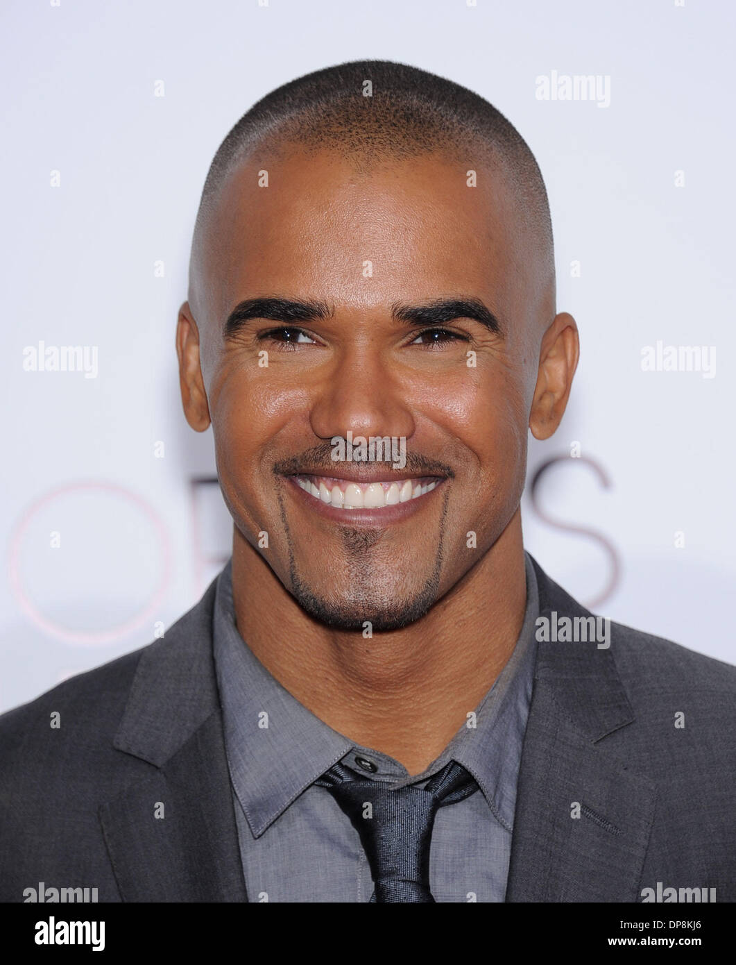 Los Angeles, California, USA. 8th Jan, 2014. Shemar Moore arrives for ...