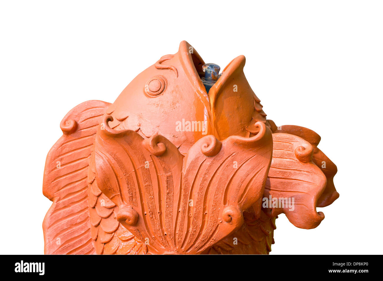 Fish fountain hi-res stock photography and images - Alamy