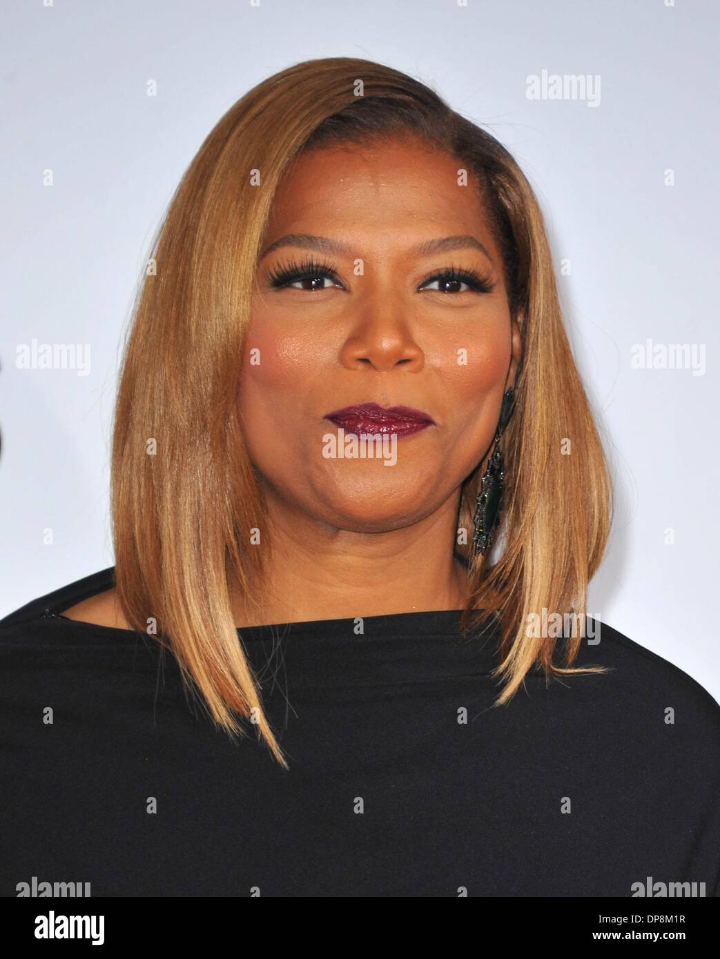 Los Angeles, CA, USA. 8th Jan, 2014. Queen Latifah at arrivals for 40th ...