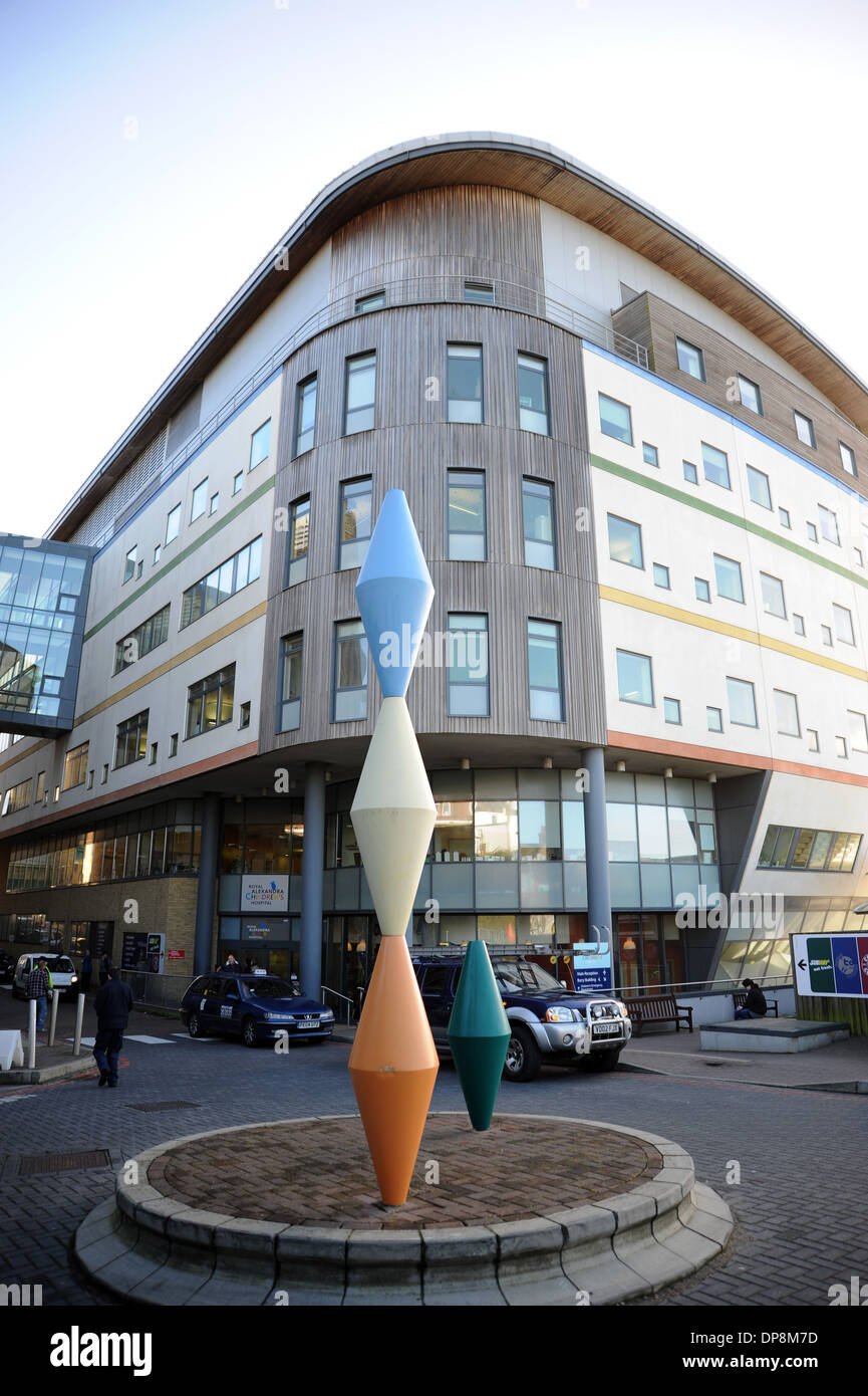 The royal alexandra hospital for children hi-res stock photography and ...