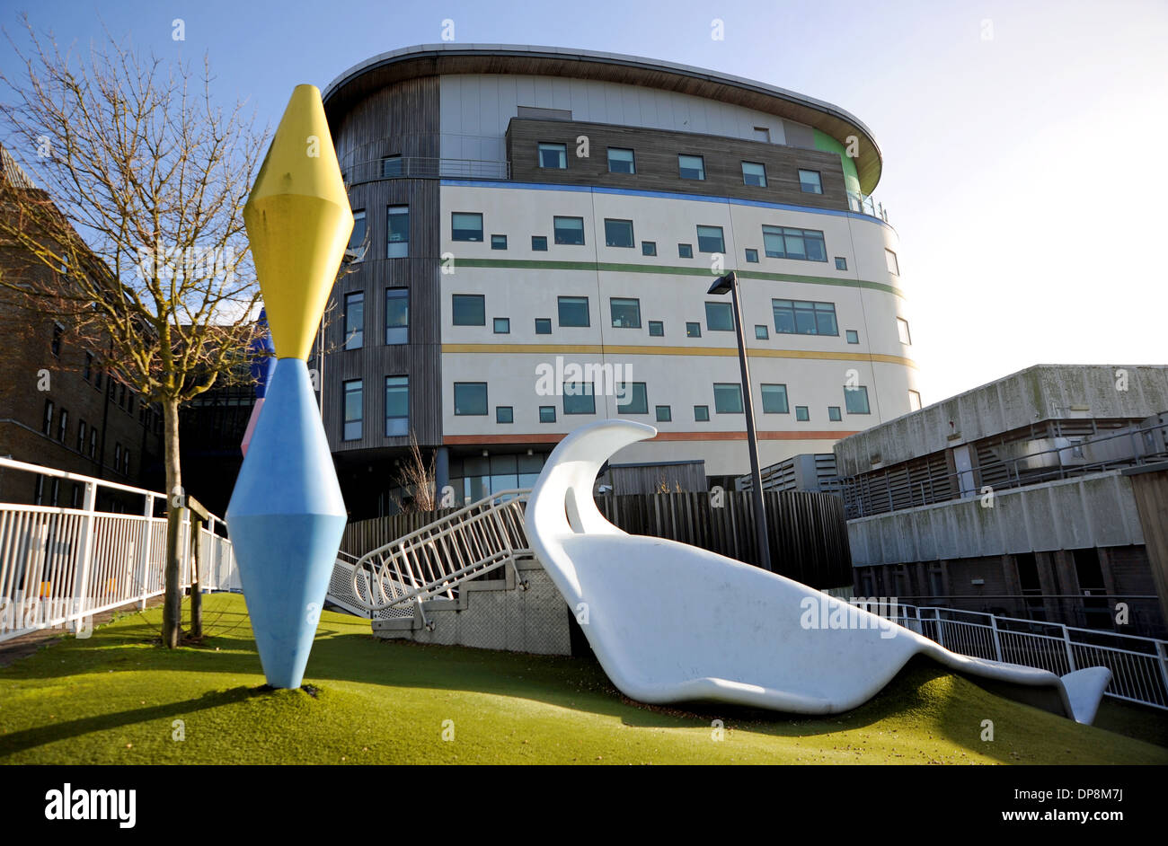 Royal Alexandra Hospital High Resolution Stock Photography and Images ...