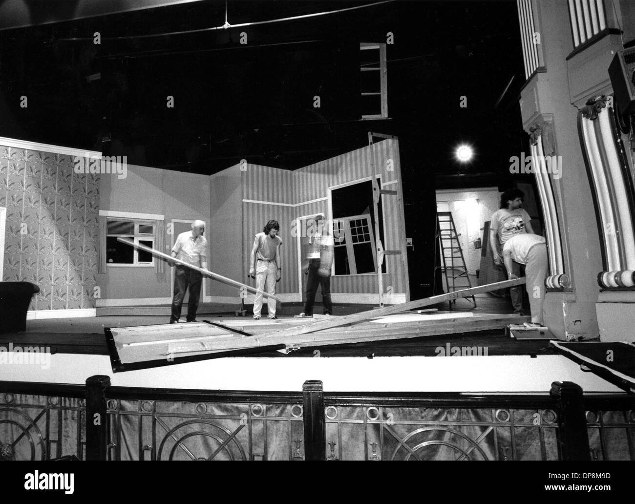 Brighton 1980s hi-res stock photography and images - Alamy