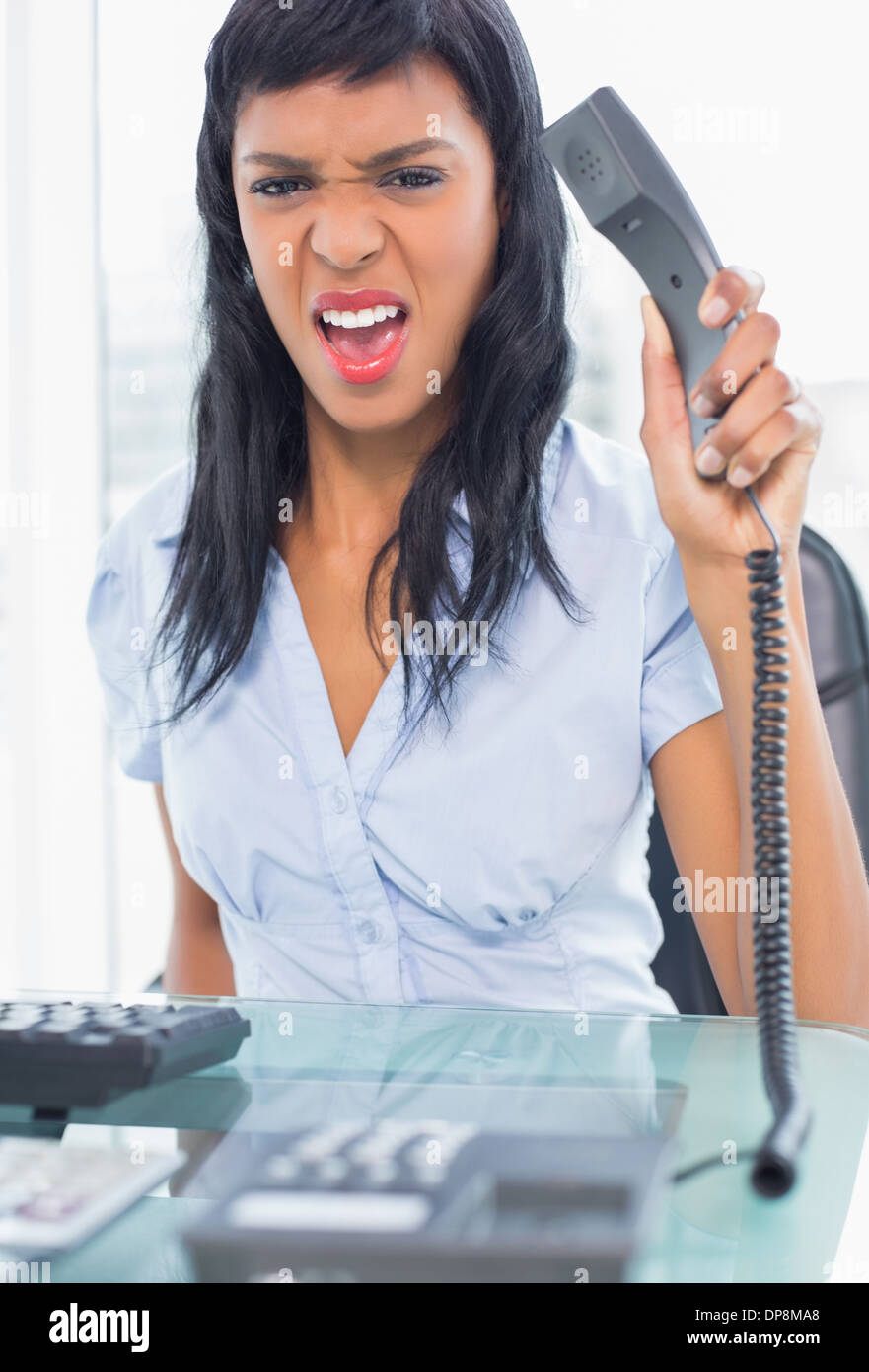 Exasperated hi-res stock photography and images - Alamy