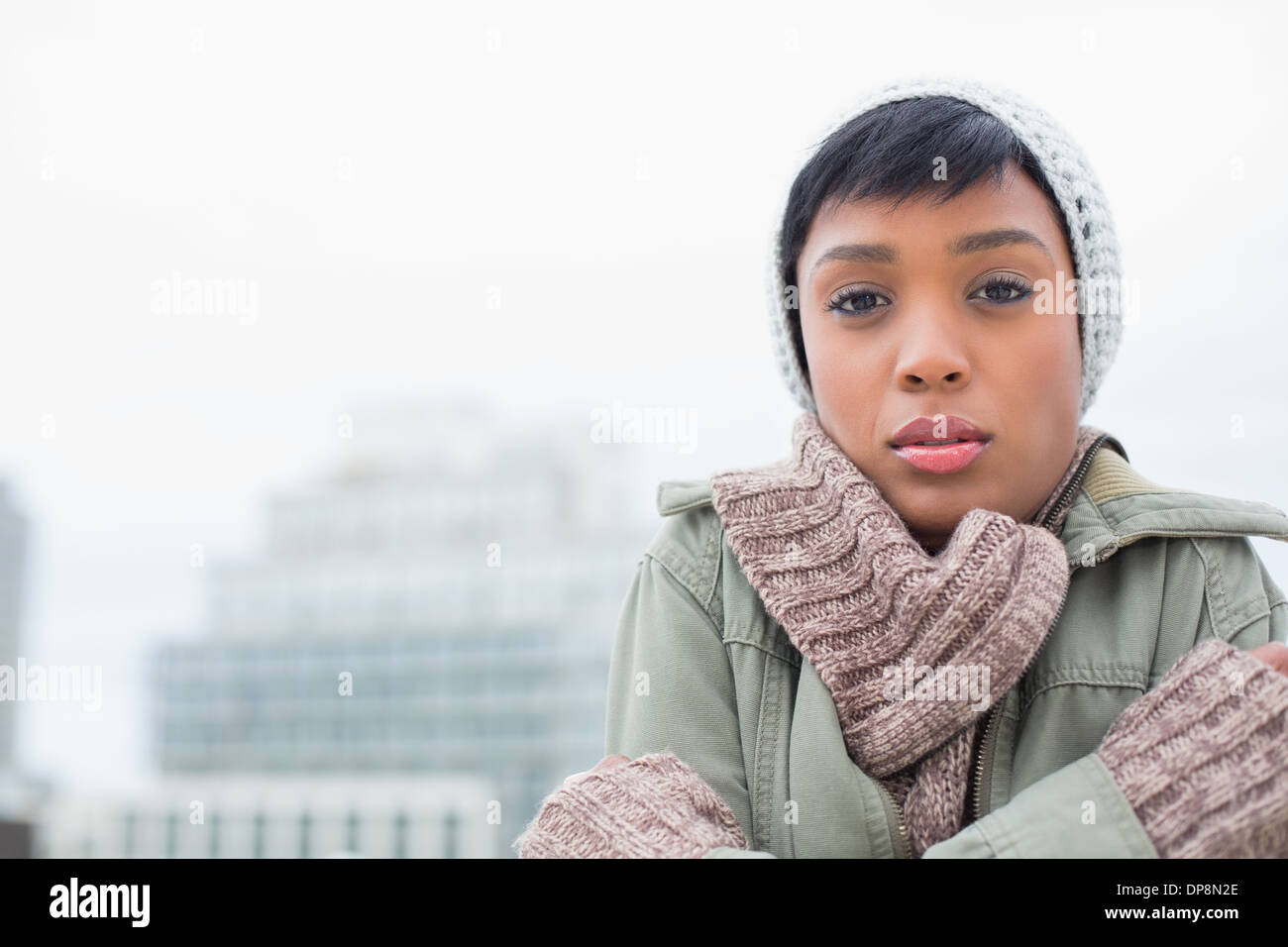 Young model hi-res stock photography and images - Alamy