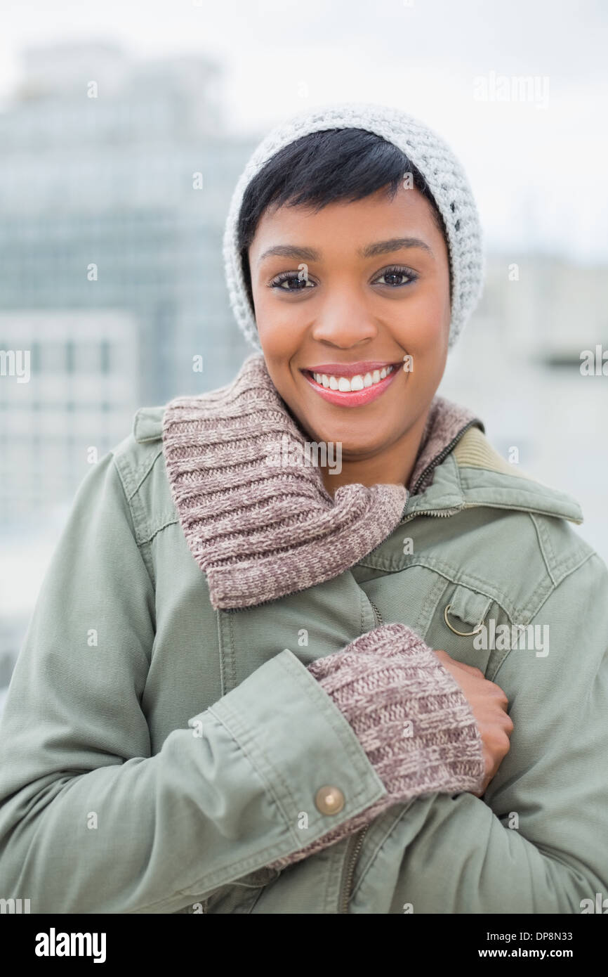 Lovely model hi-res stock photography and images - Alamy