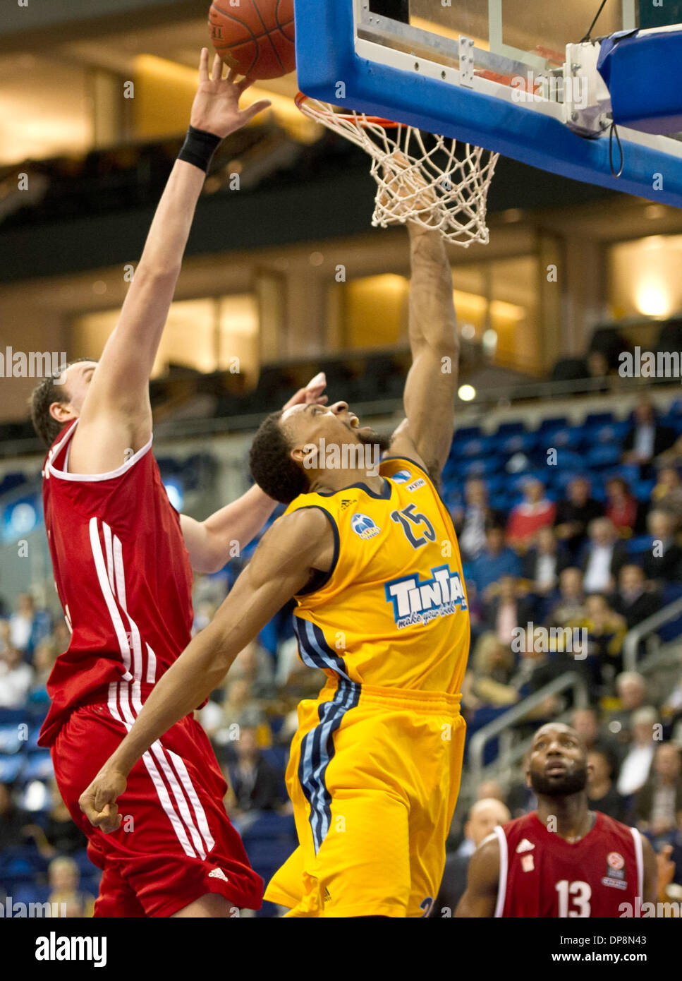 Romain duport hi-res stock photography and images - Alamy