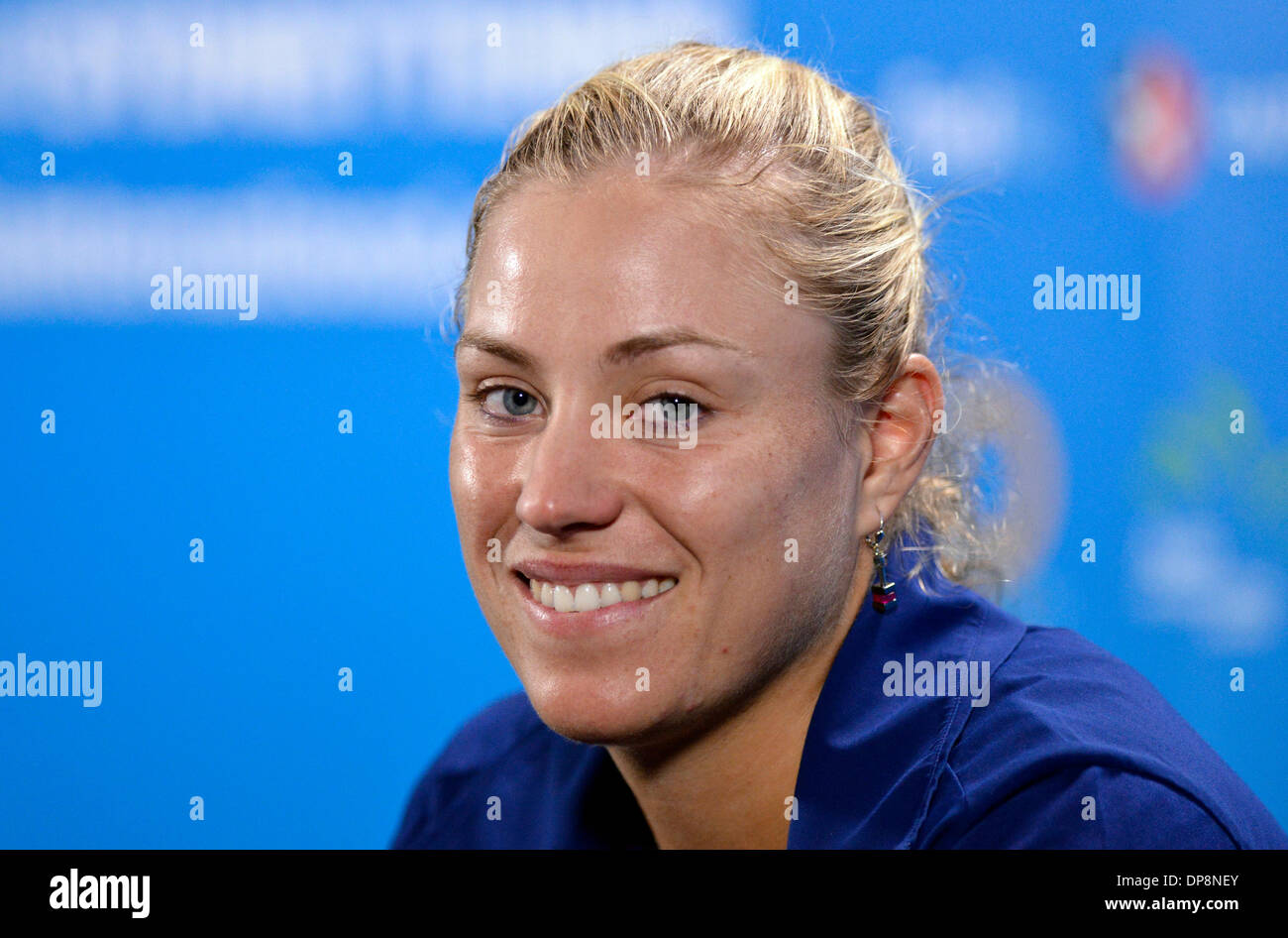 Madison keys tennis tour hi-res stock photography and images - Alamy