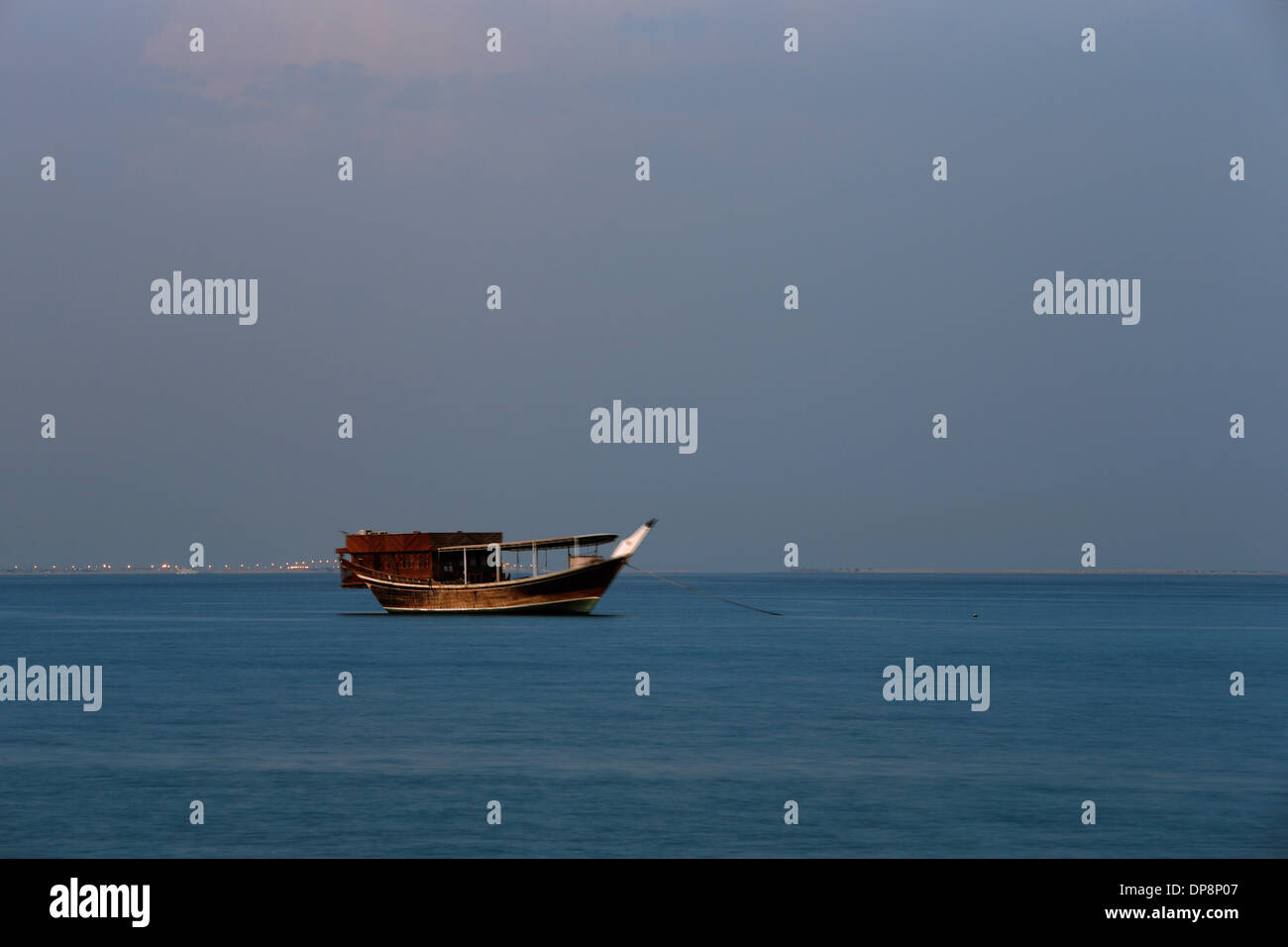 Middle East: The traditional sail boat is called the Dhow. These are ...