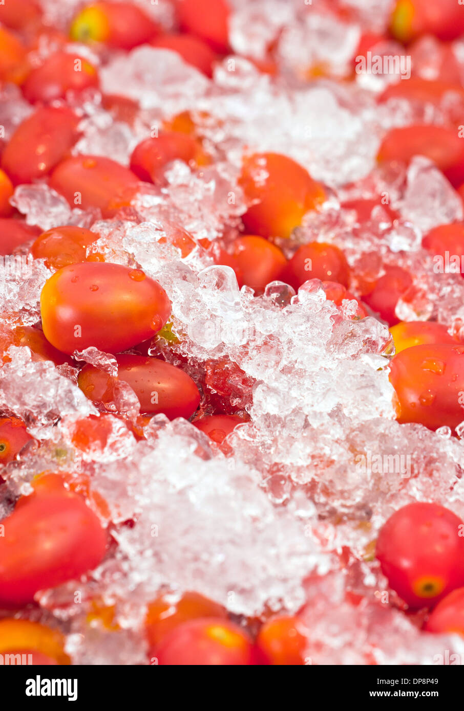Tomato ice hi-res stock photography and images - Alamy