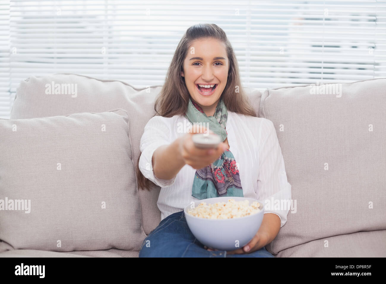 Happy channel hi-res stock photography and images - Alamy