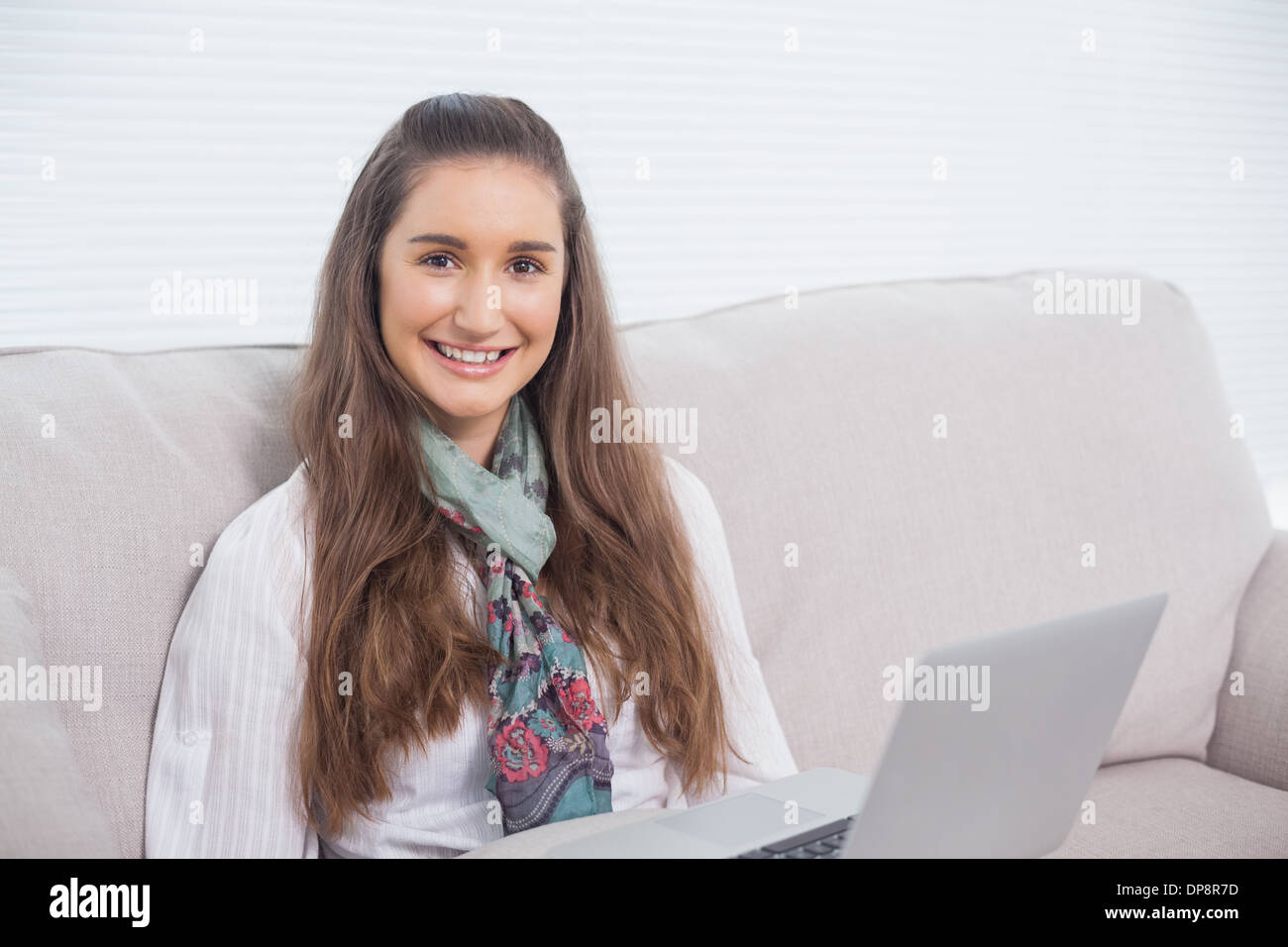 Sofa and model hi-res stock photography and images - Alamy