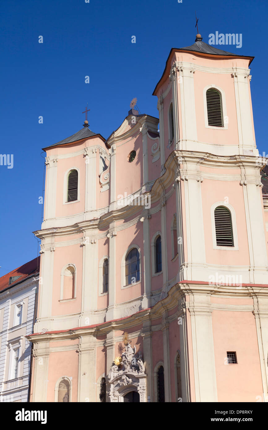 Old trinitarian tower in hi-res stock photography and images - Alamy