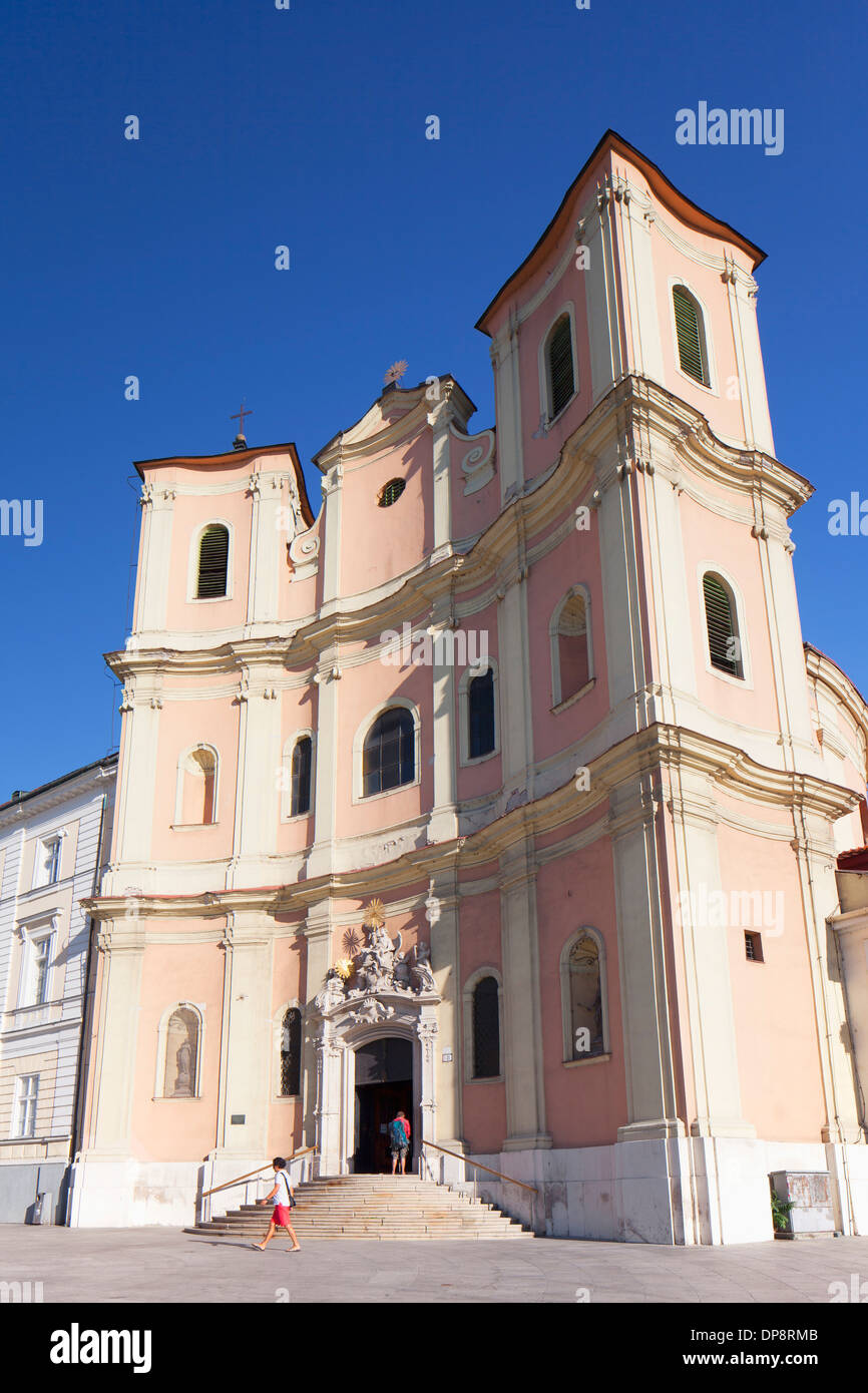 Old trinitarian tower in hi-res stock photography and images - Alamy