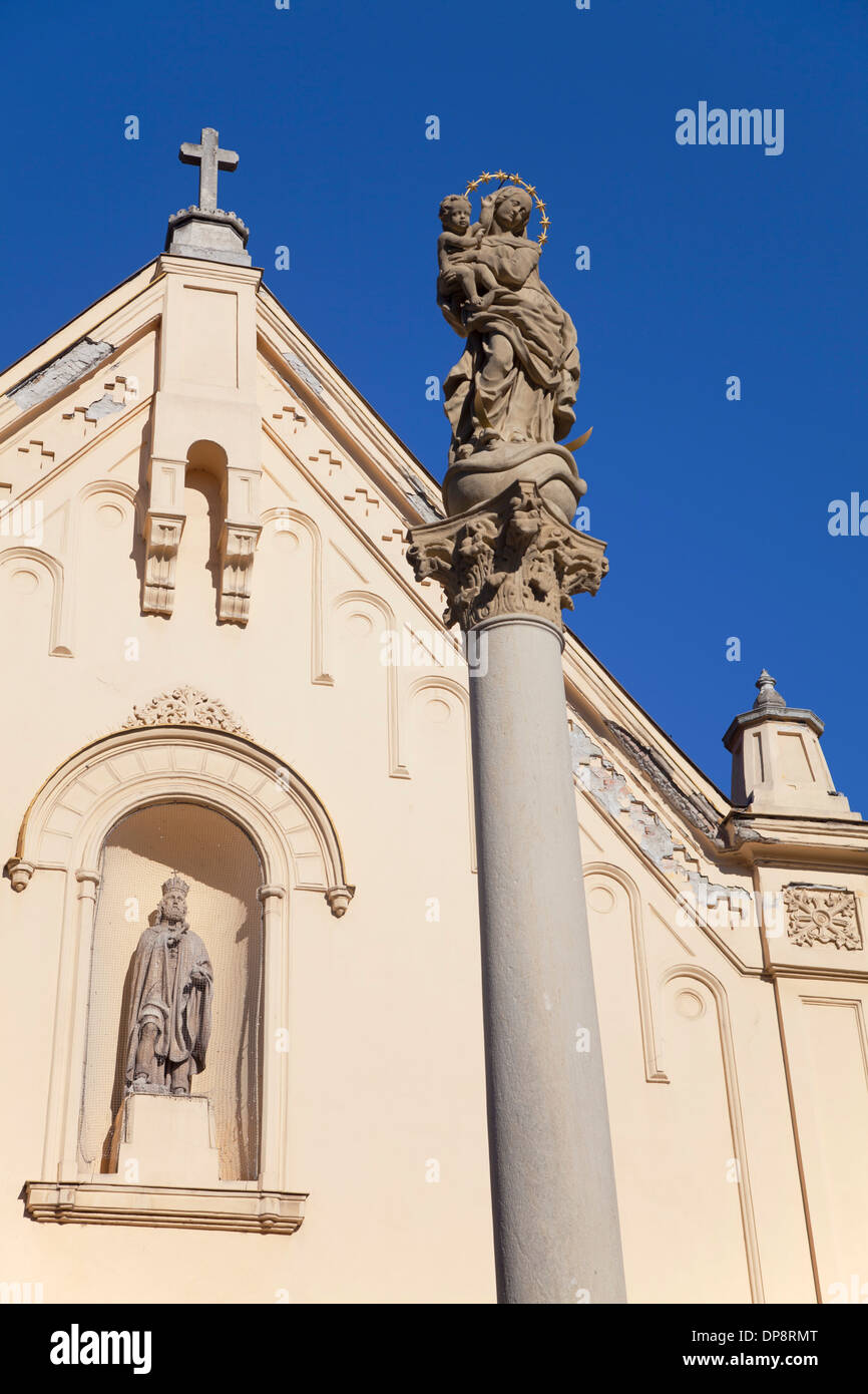 Capuchin church hi-res stock photography and images - Alamy