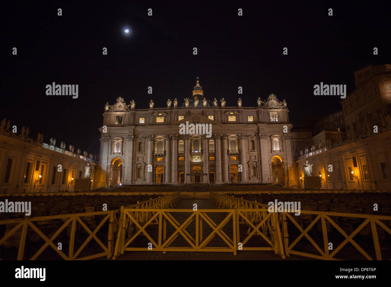 Nativity scene in the vatican hi-res stock photography and images - Alamy