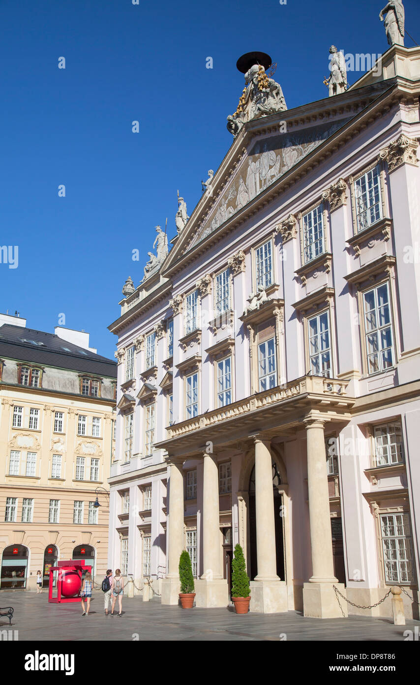 Primates palace bratislava hi-res stock photography and images - Alamy