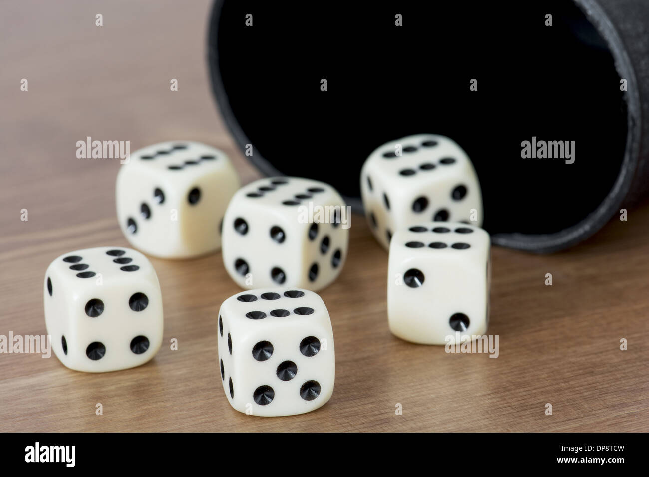 Dice kit hi-res stock photography and images - Alamy
