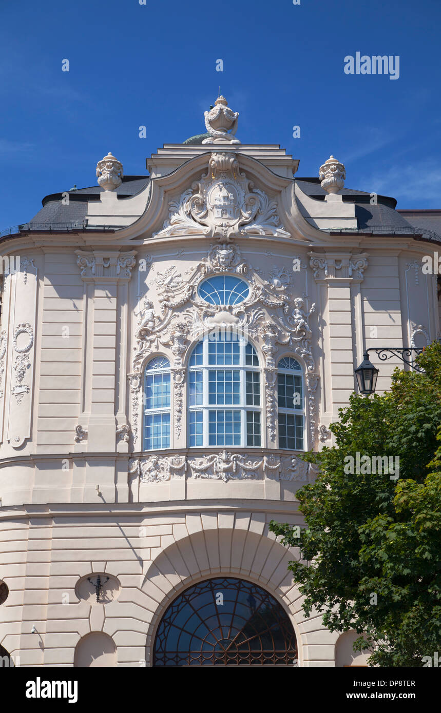 Reduta Palace, Bratislava, Slovakia Stock Photo - Alamy