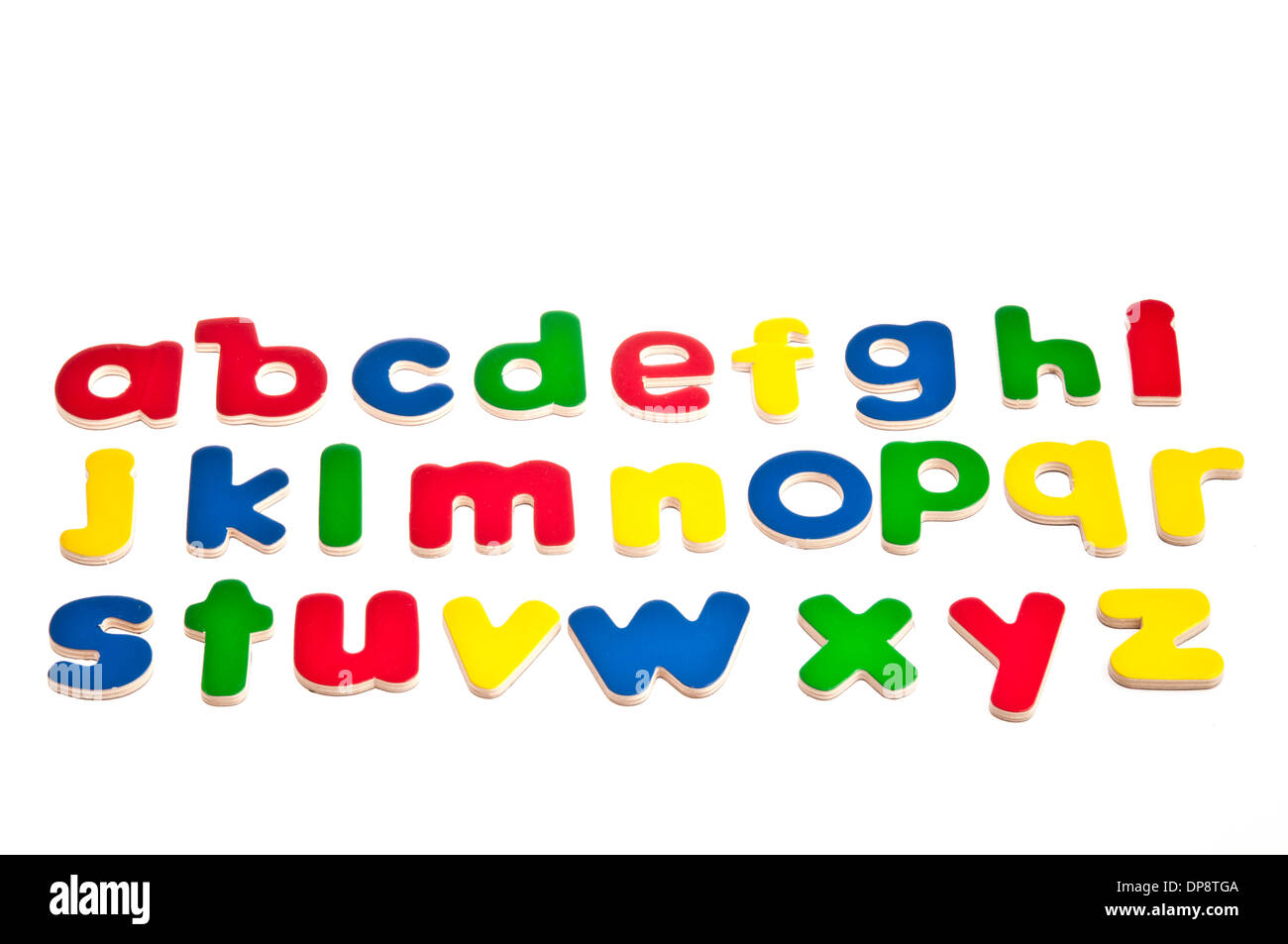 Shapes alphabet hi-res stock photography and images - Alamy