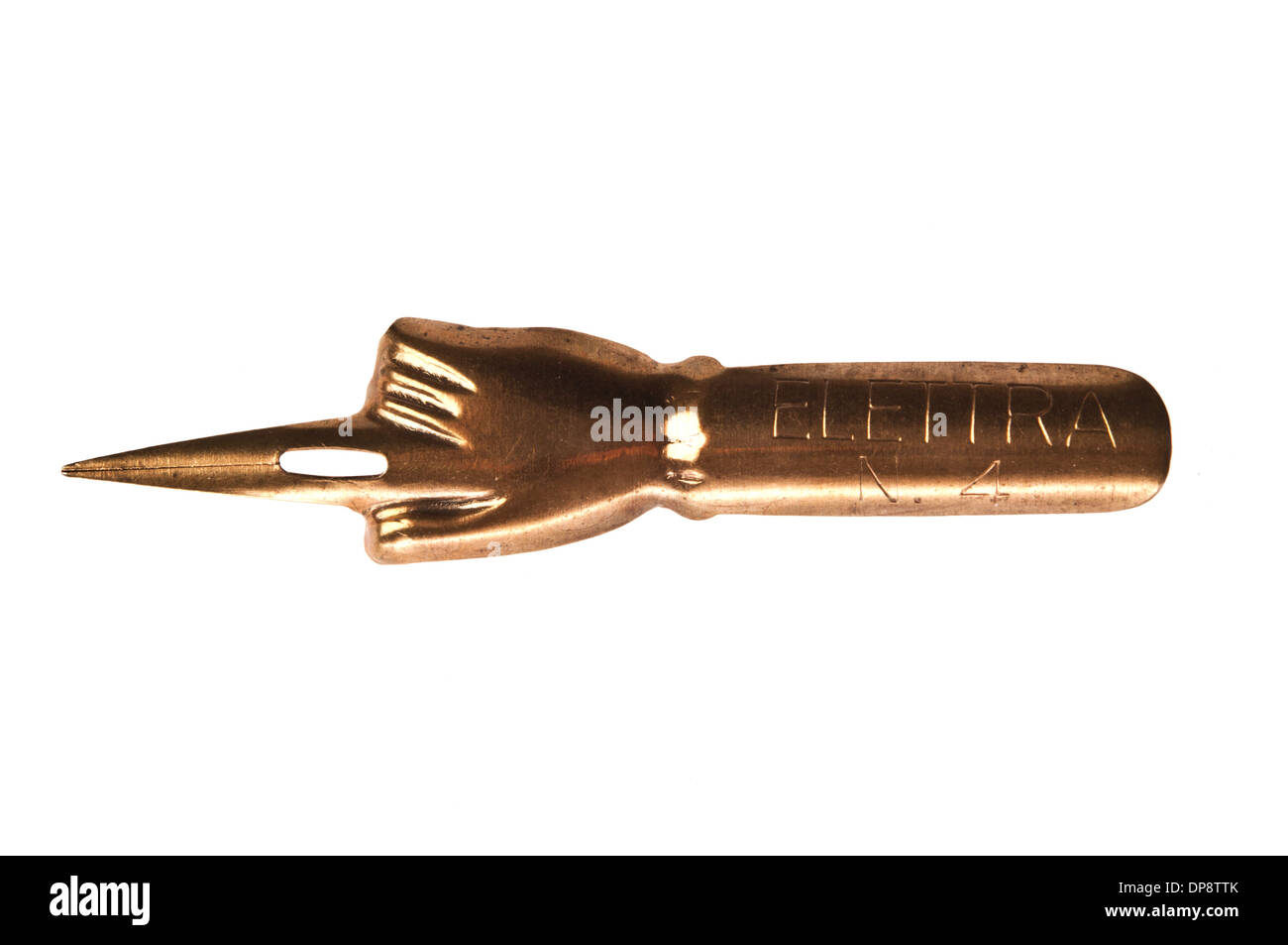 Vintage pen nib hi-res stock photography and images - Alamy