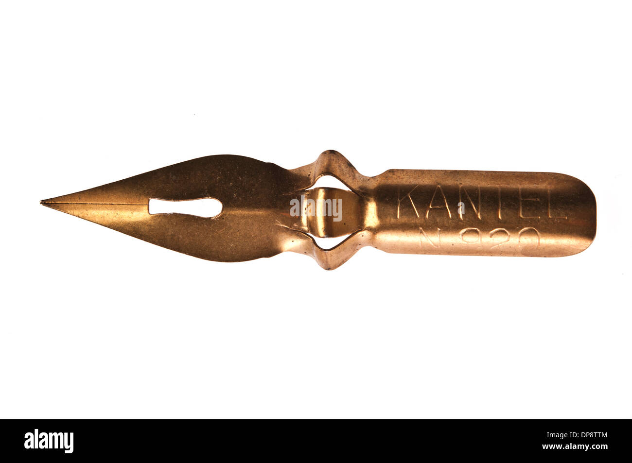 Vintage pen nib hi-res stock photography and images - Alamy