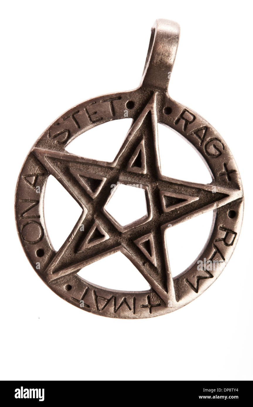 Amulet Cut Out Stock Images & Pictures - Alamy