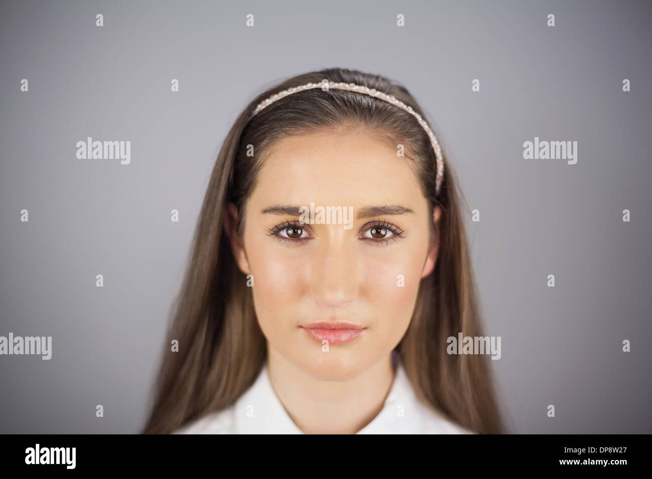 Relaxed model hi-res stock photography and images - Alamy