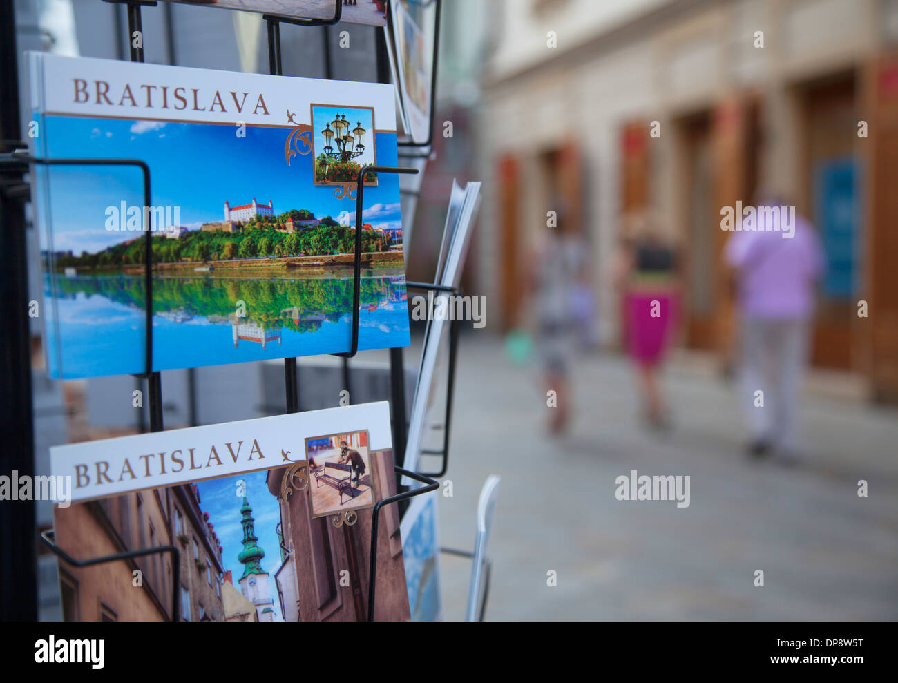 Old postcards cities hi-res stock photography and images - Alamy