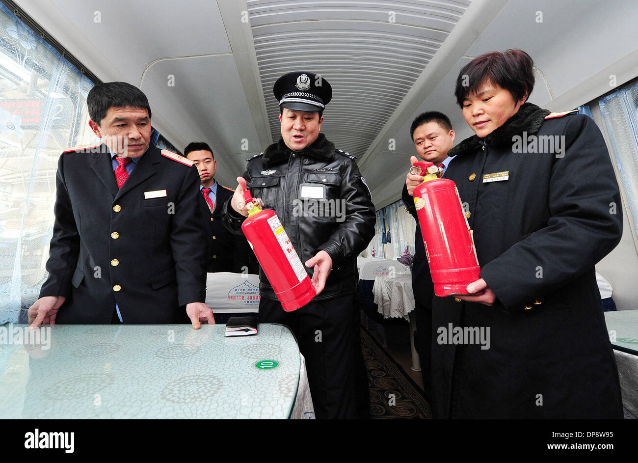 Yinchuan, China's Ningxia Hui Autonomous Region. 9th Jan, 2014. A ...