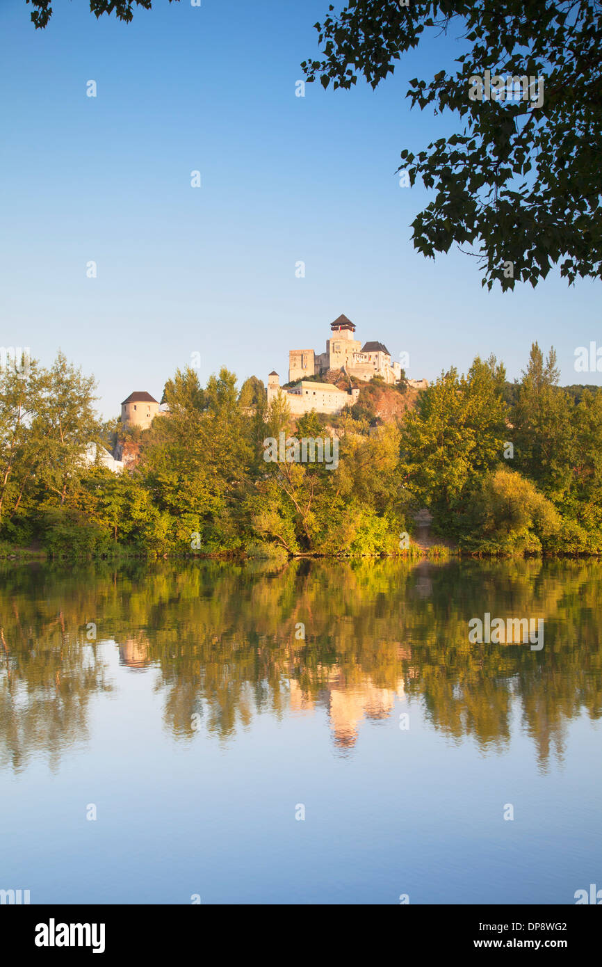 Trencin hi-res stock photography and images - Alamy