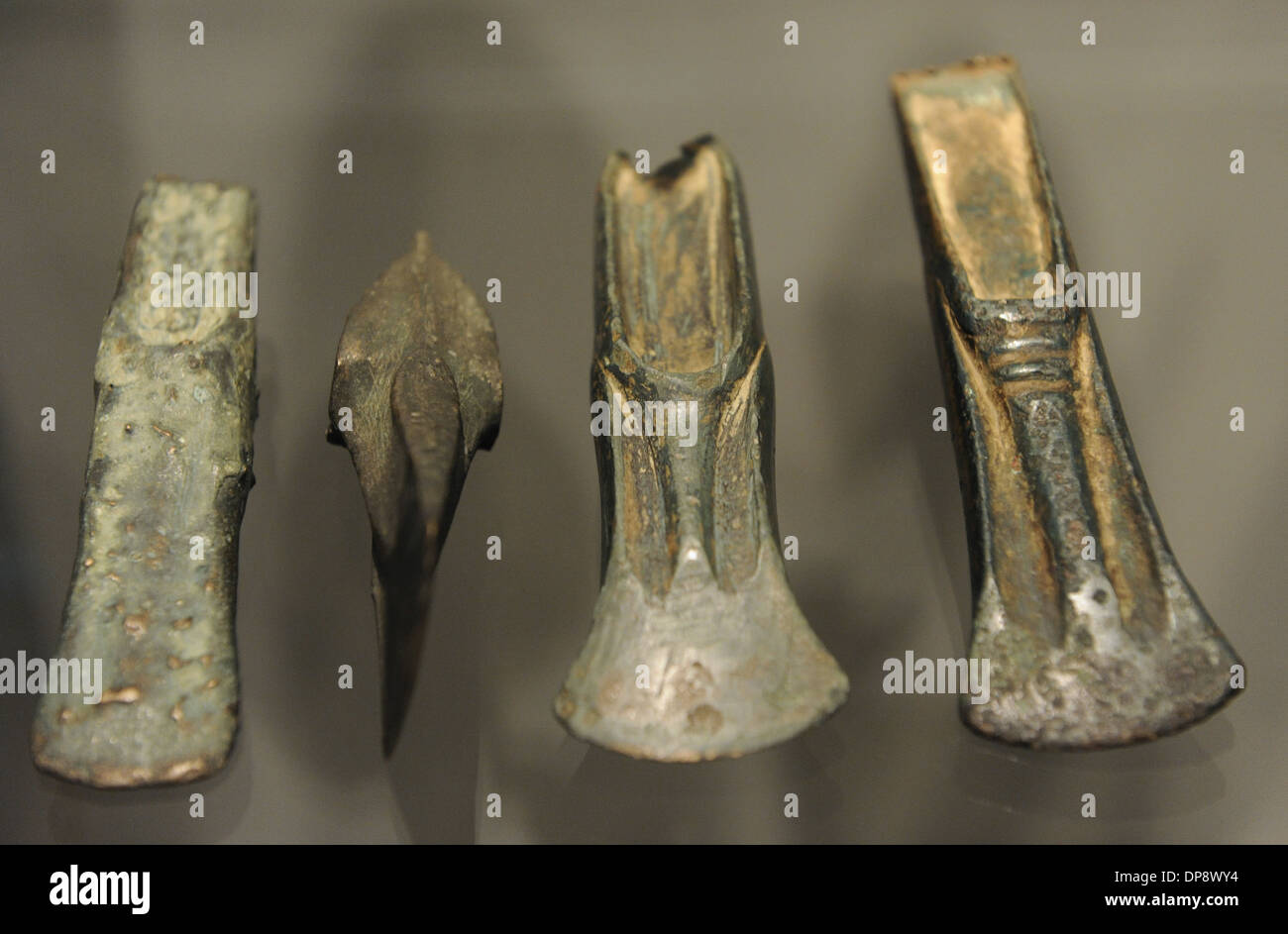 Bronze age axe hi-res stock photography and images - Alamy