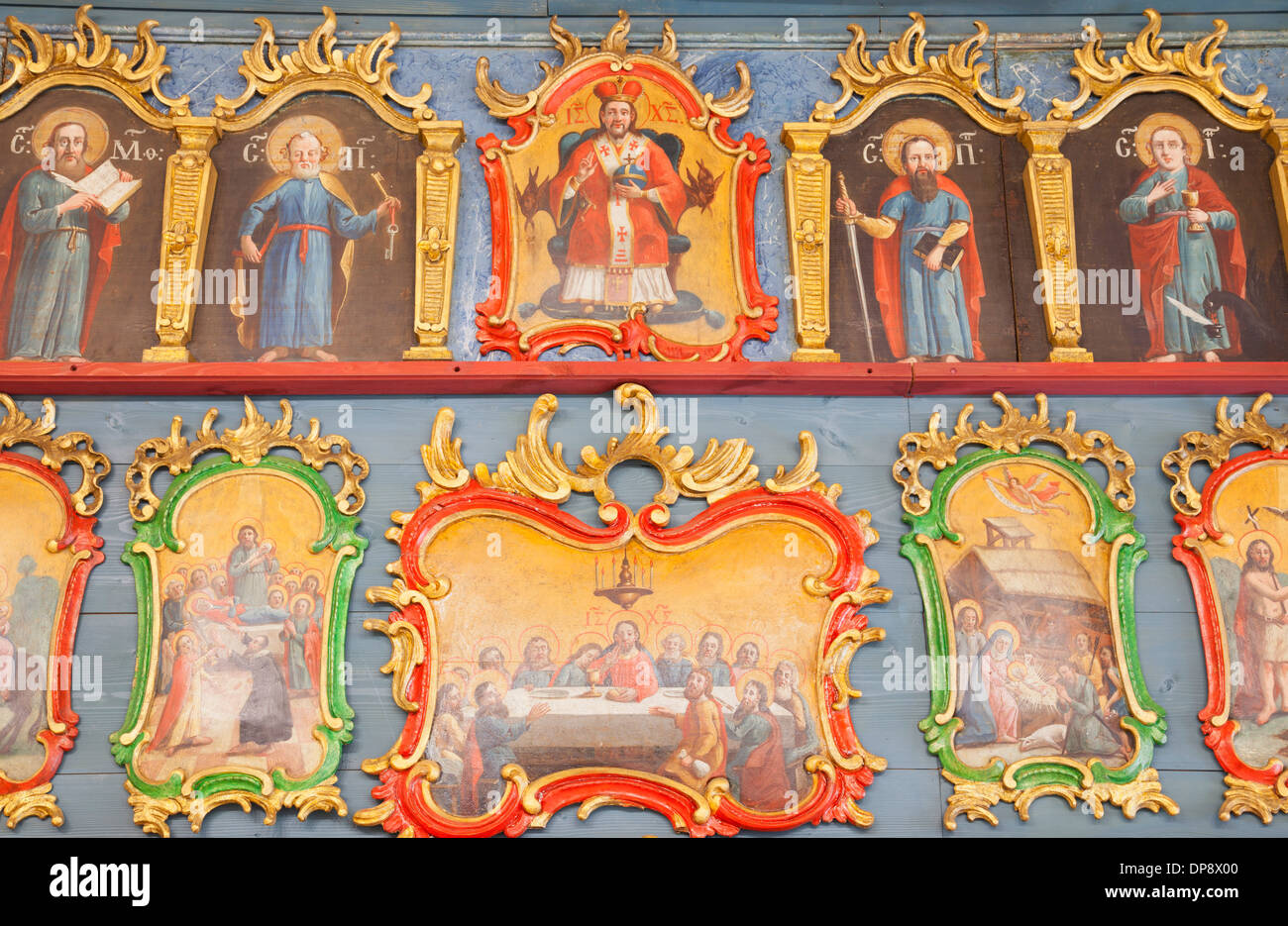 Exposition icon hi-res stock photography and images - Alamy