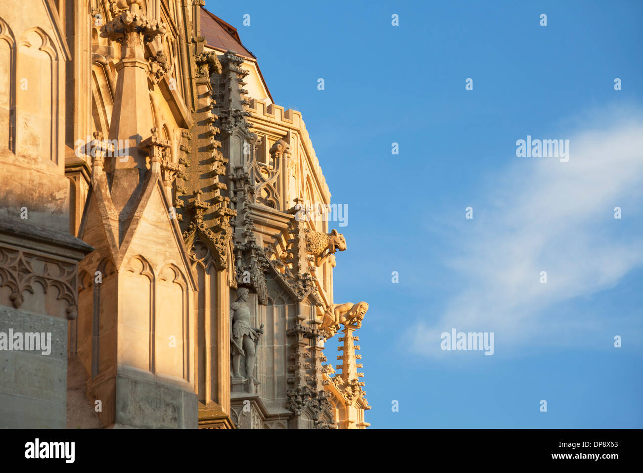 Cathedral of St Elizabeth, Kosice, Kosice Region, Slovakia Stock Photo ...