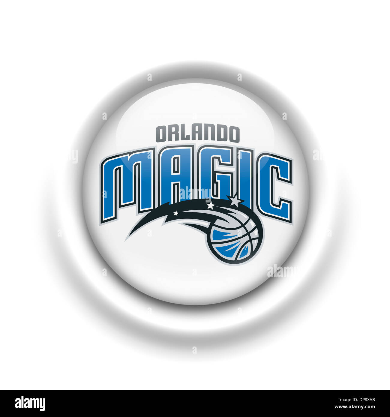 Orlando Magic Logo High Resolution Stock Photography and Images - Alamy