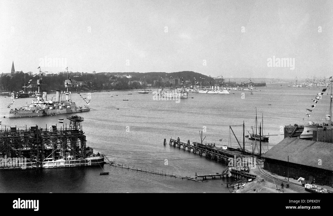 Historic naval town Black and White Stock Photos & Images - Alamy