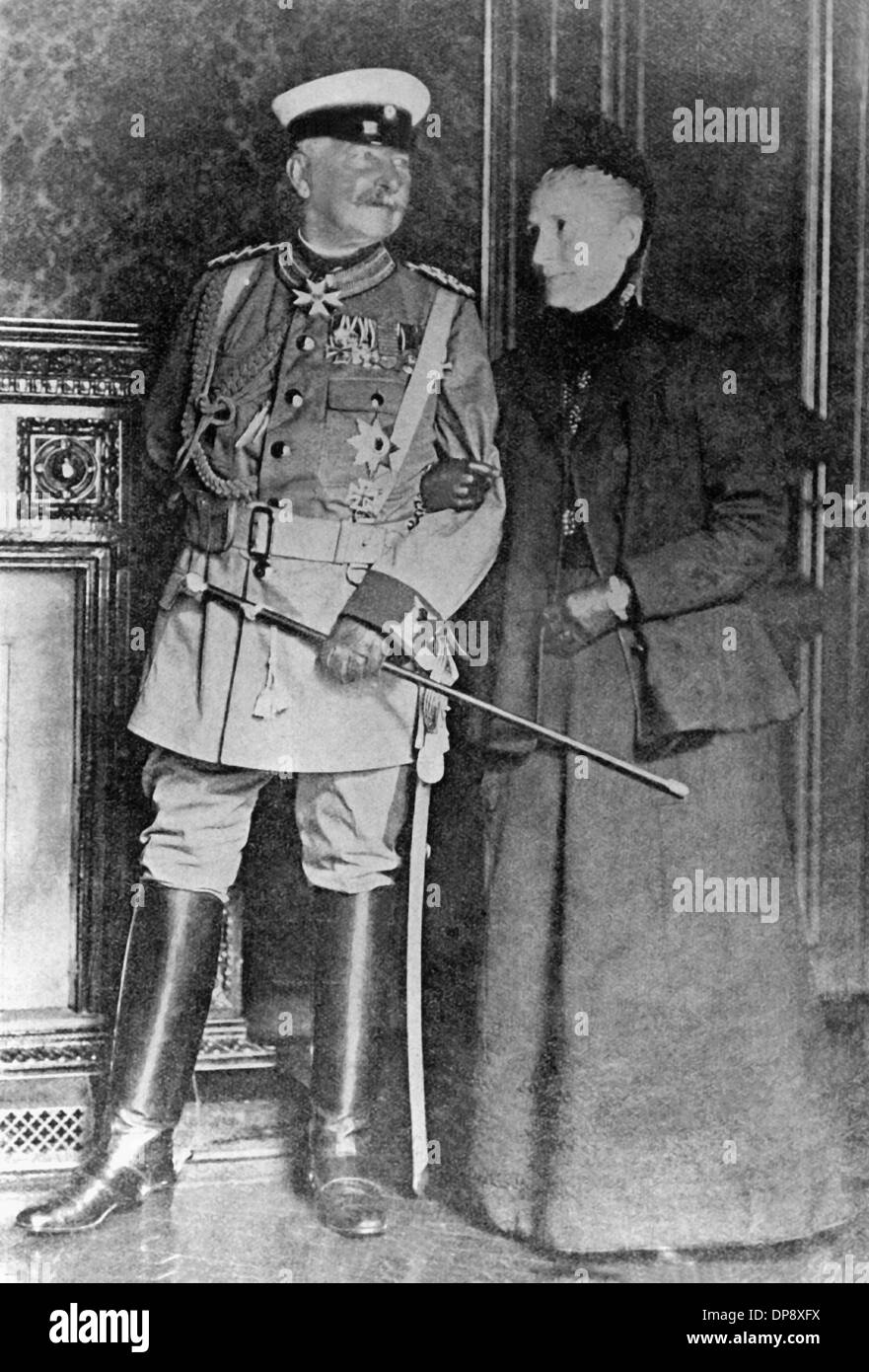 Commander-in-chief of the German troops during the Boxer Rebellion ...