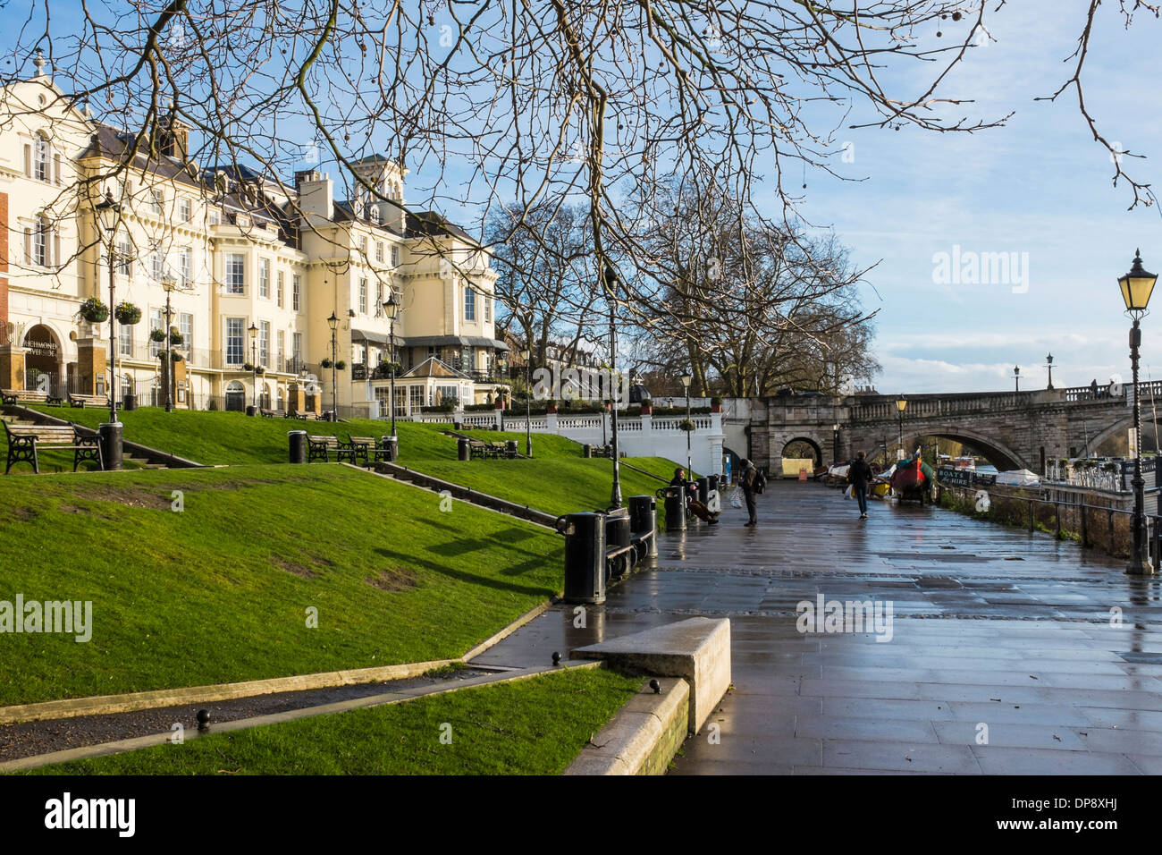 Richmond Riverside High Resolution Stock Photography and Images - Alamy
