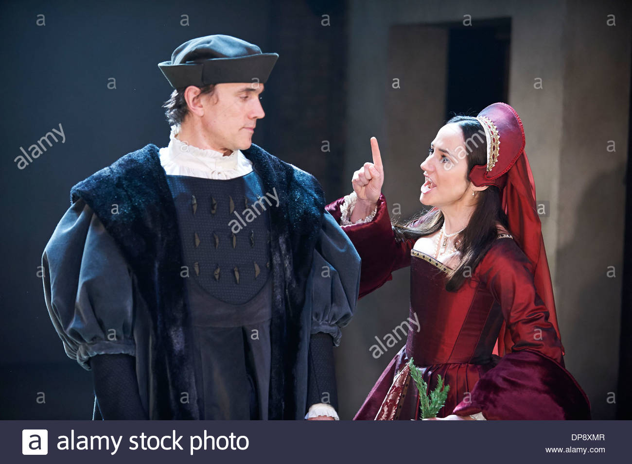 Thomas Cromwell Wolf Hall High Resolution Stock Photography and Images ...