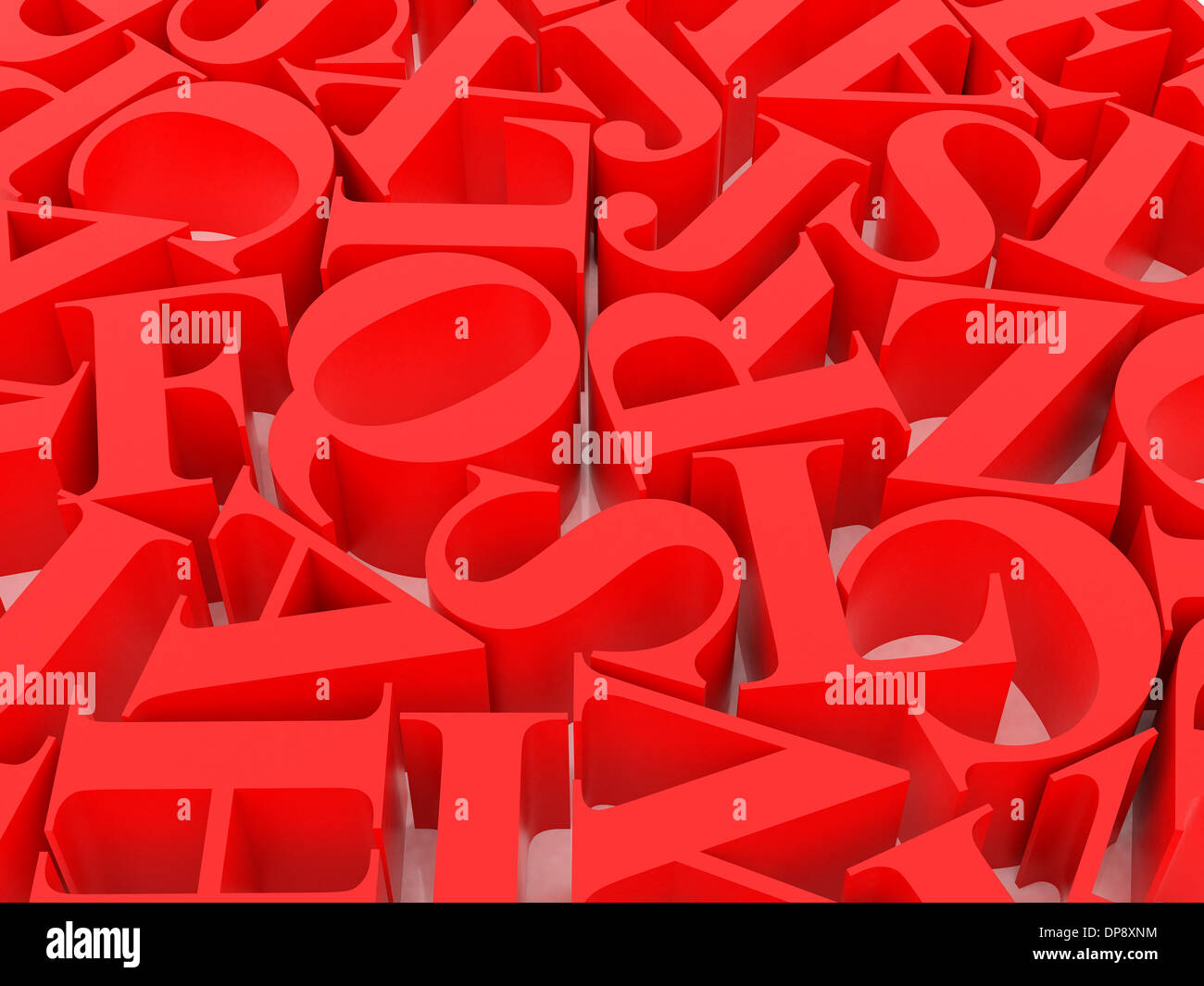 High resolution image. 3d rendered illustration. Background of ...