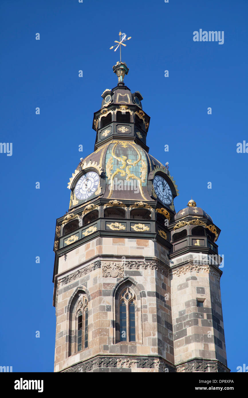 Cathedral of St Elizabeth, Kosice, Kosice Region, Slovakia Stock Photo ...