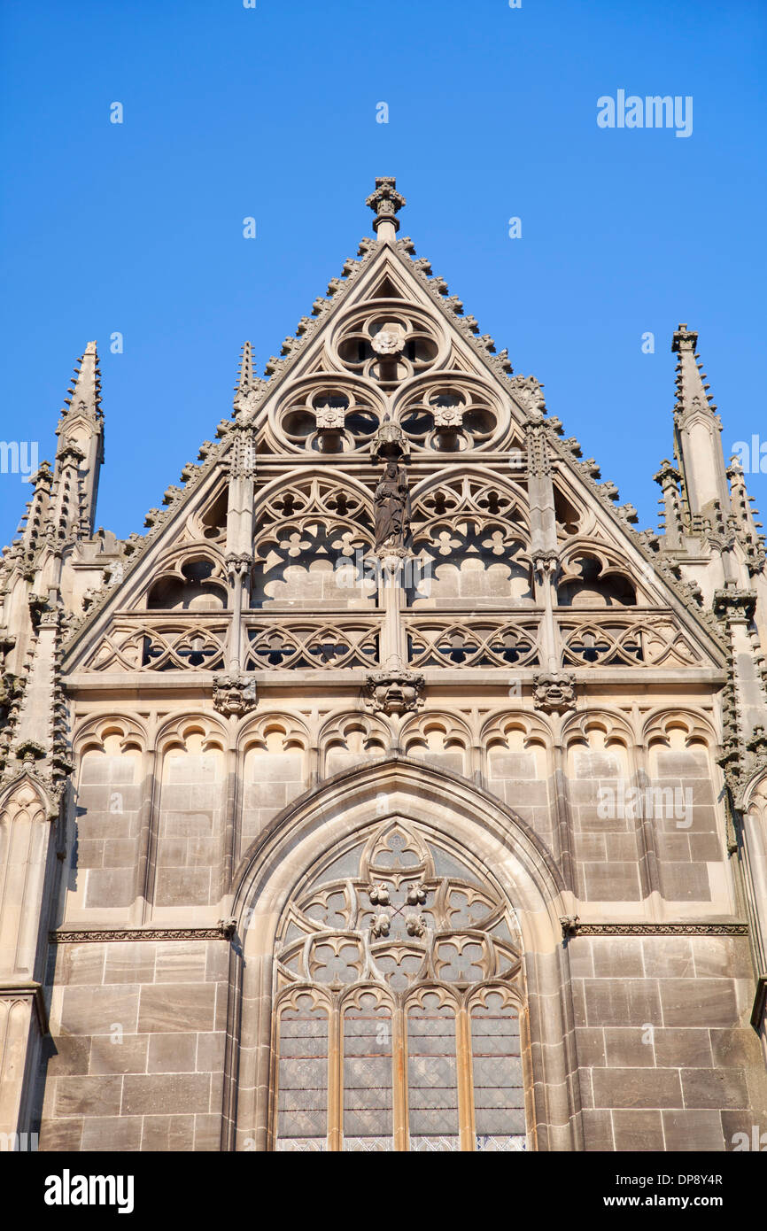 Cathedral of St Elizabeth, Kosice, Kosice Region, Slovakia Stock Photo ...